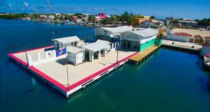 San Pedro Terminal – Belize Port Authority