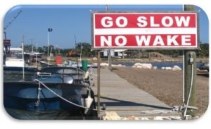 No Wake Zones – Belize Port Authority