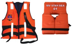 Personal Flotation Devices – PFD – Belize Port Authority