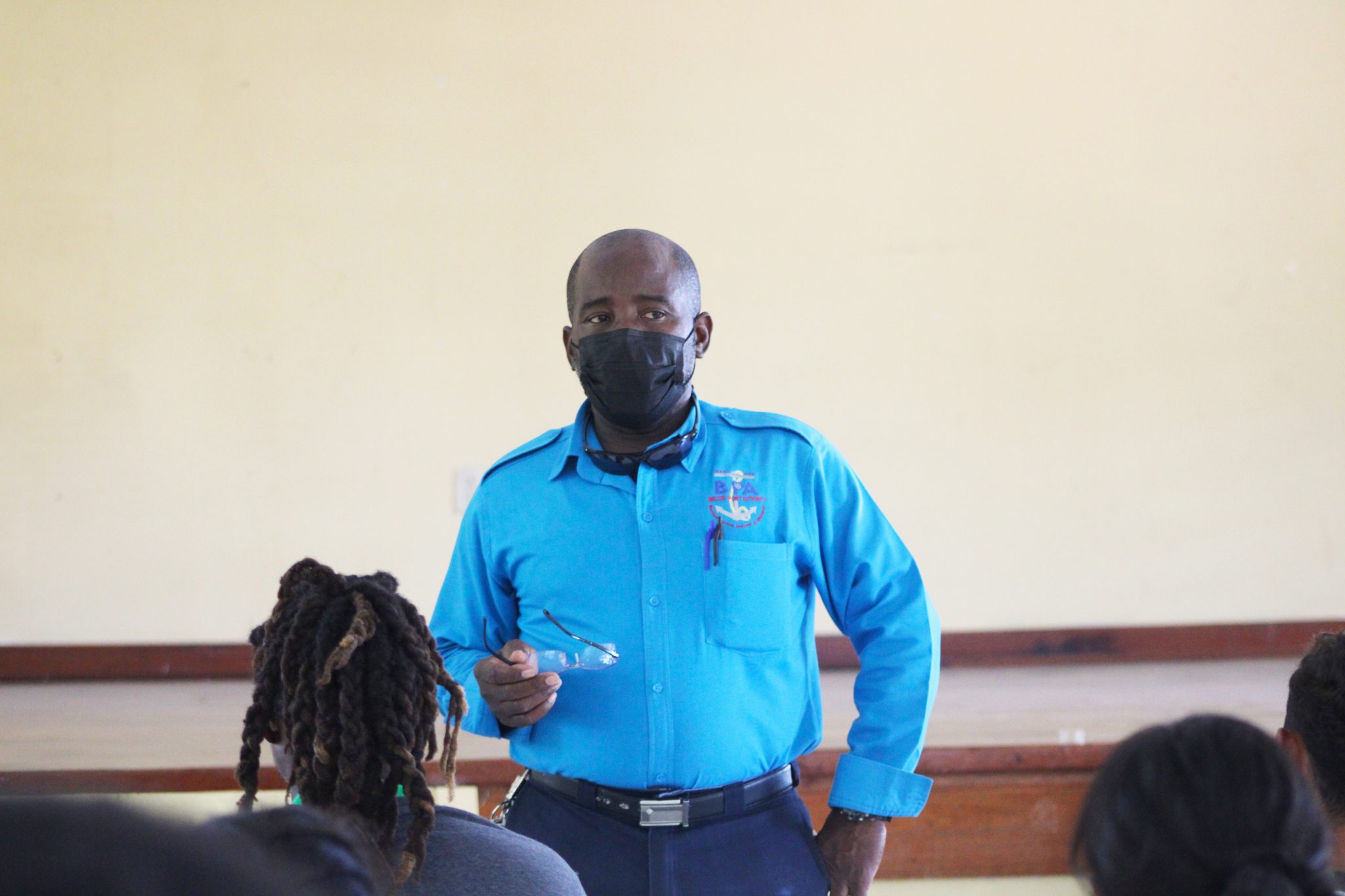 Belize Port Authority – Maritime Service, Security and Efficiency