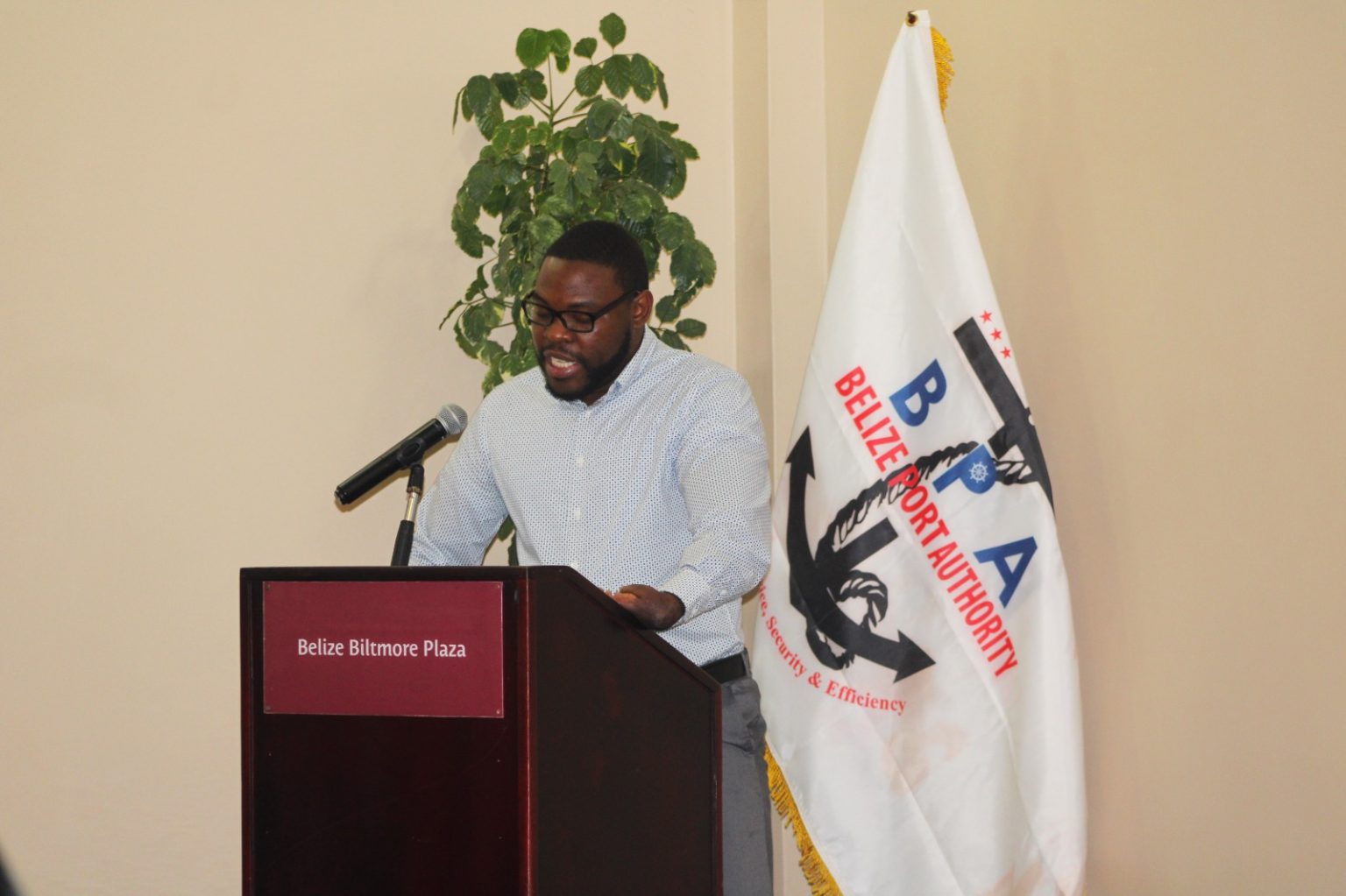 Belize Port Authority – Maritime Service, Security and Efficiency