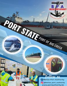 Port State- Port of Big Creek – Belize Port Authority